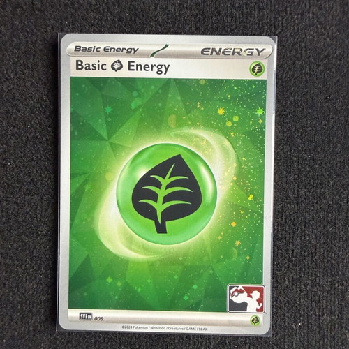 Pokémon TCG Basic Grass Energy 009 Cosmos… - € 6,00 - Vendora.gr