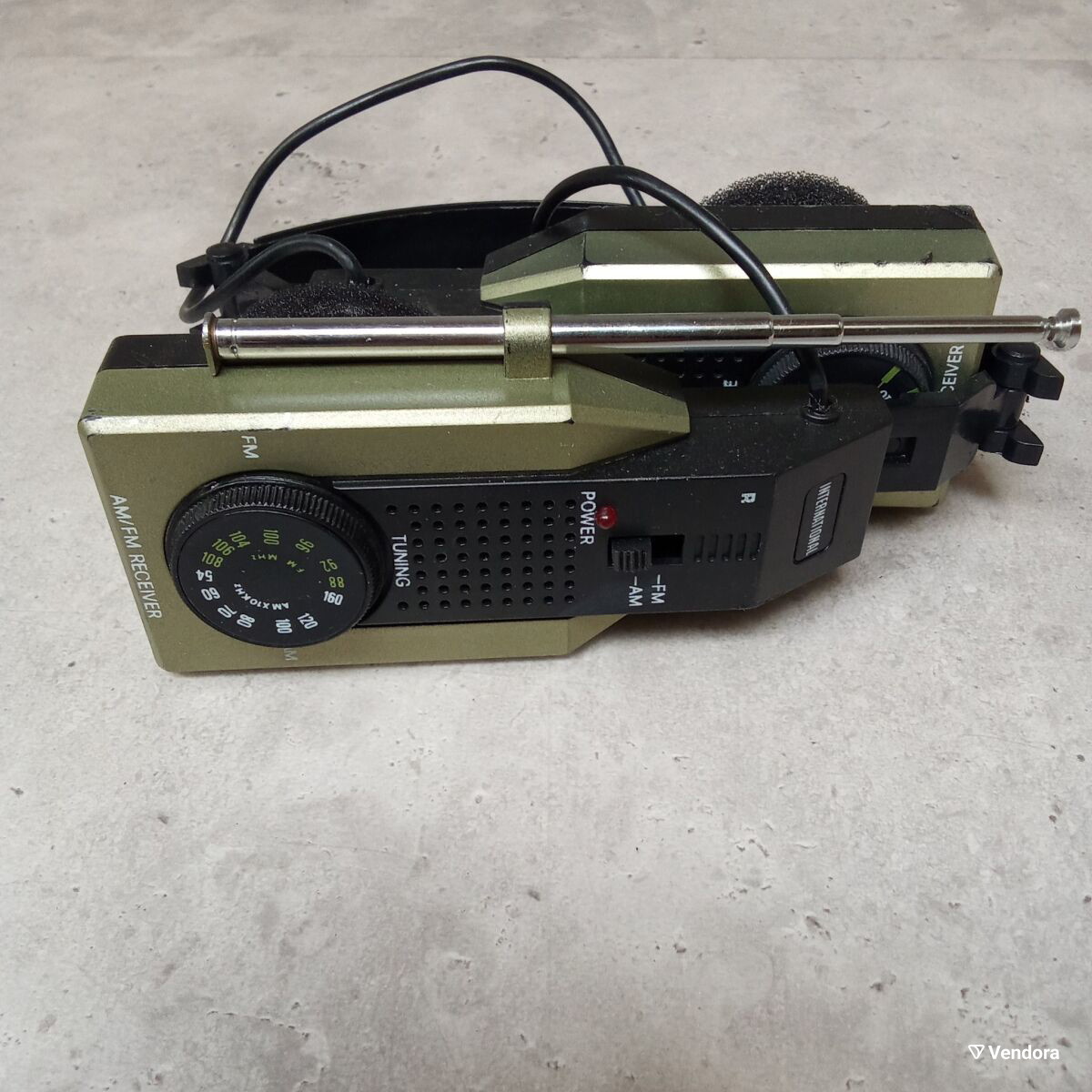 Πωλειται ΣΥΛΛΕΚΤΙΚΟ ΣΠΑΝΙΟ WALKMAN… - € 45,00 - Vendora.cy