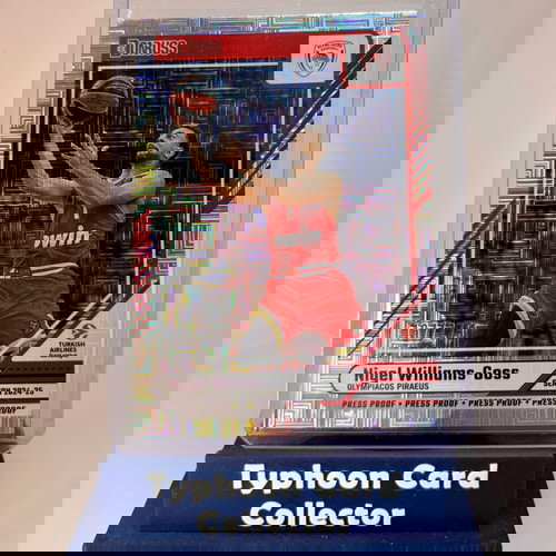 Κάρτα Panini Donruss Euroleague 2024-25… - € 2,99 - Vendora.gr