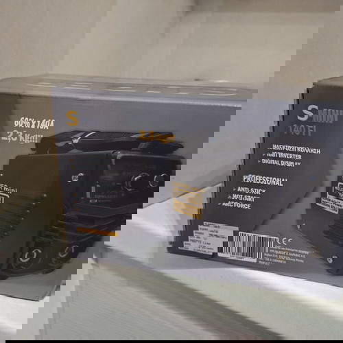 Helix S-Mini 140 FI ηλεκτροκόλληση… - € 55,00 - Vendora.gr