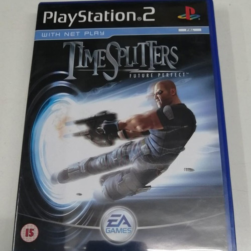 TimeSplitters: Future Perfect… - € 30,00 - Vendora.gr