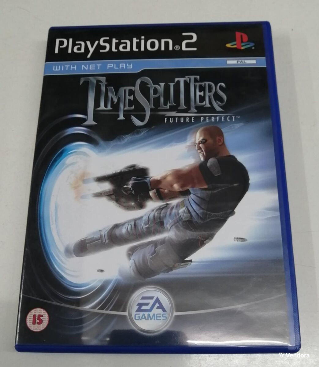 TimeSplitters: Future Perfect… - € 30,00 - Vendora.gr