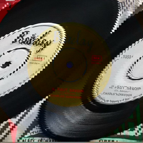 Charles Aznavour Il Faut Savoir / Avec… - € 7,50 - Vendora.gr