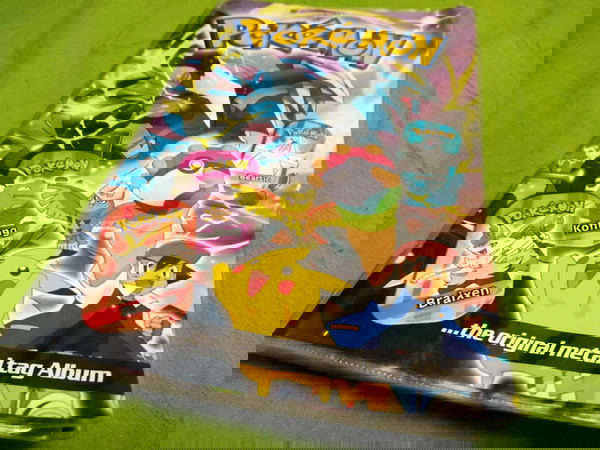 ΠΡΟΣΦΟΡΑ!!! Album Pokemon Metal Tags Full… - € 36,00 - Vendora