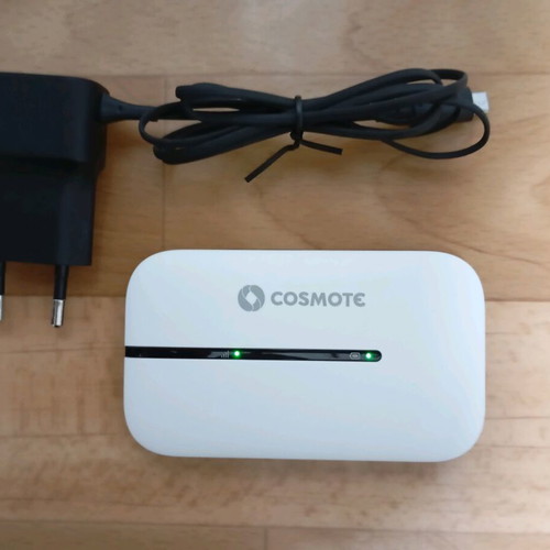 Cosmote mobile WiFi router 4G… - € 15,00 - Vendora.gr