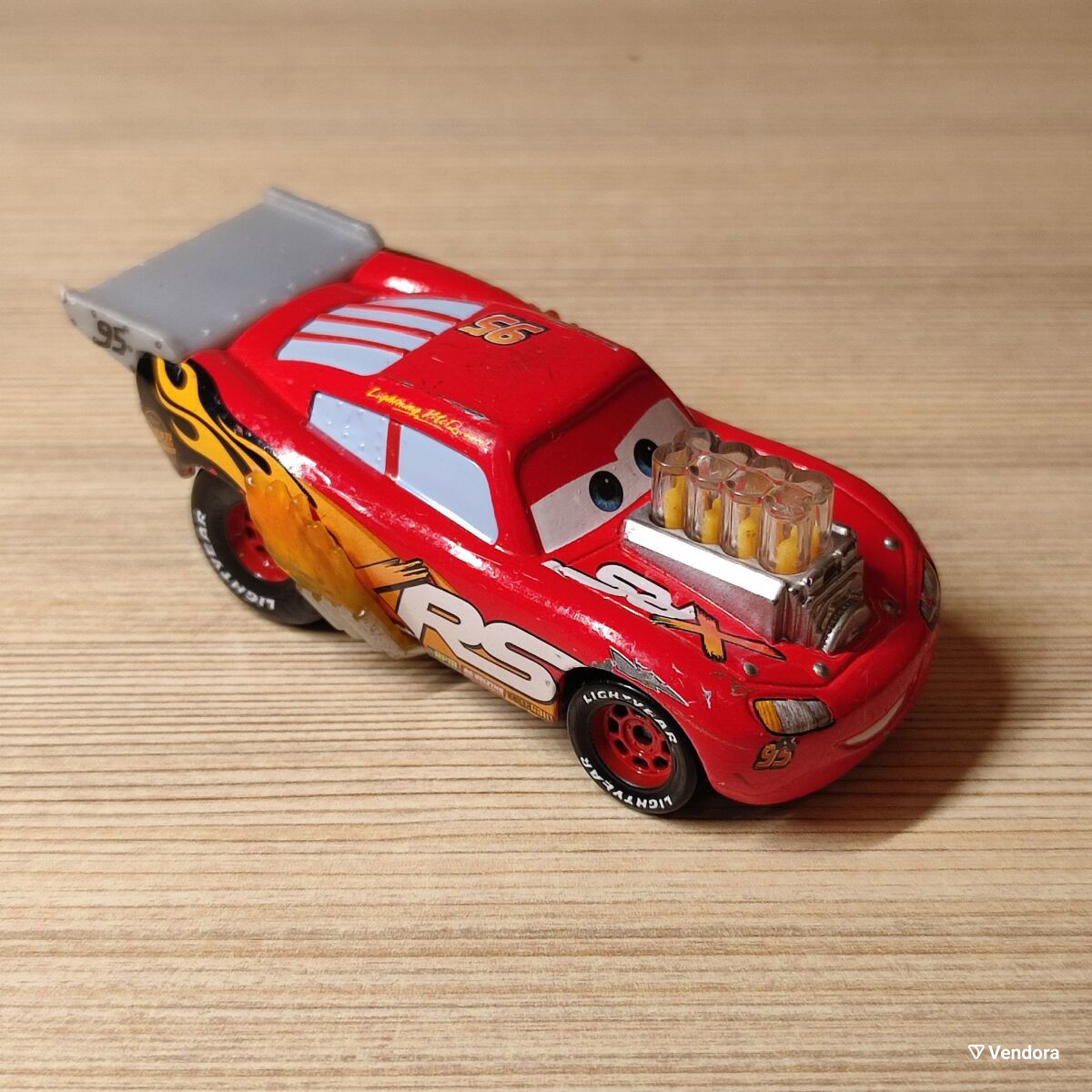 Mattel Disney Pixar Cars XRS Lightning… - € 15,00 - Vendora.bg