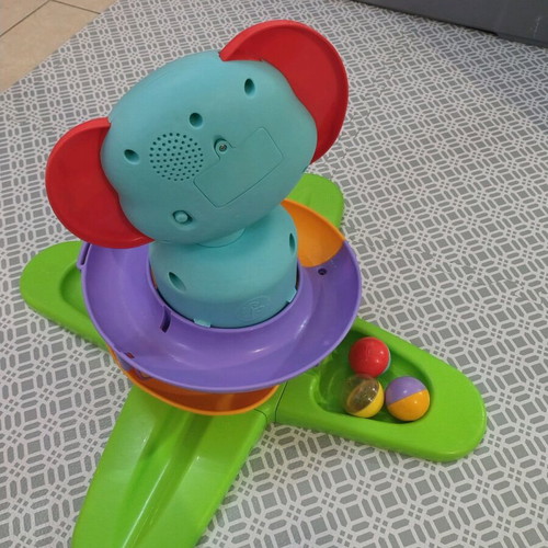 Fisher Price ελεφαντάκι-πίστα σαν… - € 25,00 - Vendora.gr