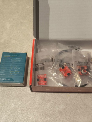 Sparkfin Arduino Uno R4 Wifi Qwiic Kit… - € 50,00 - Vendora.gr