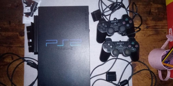 PlayStation 2 FAT, FHDB Installed 1tb… - € 140,00 - Vendora.gr