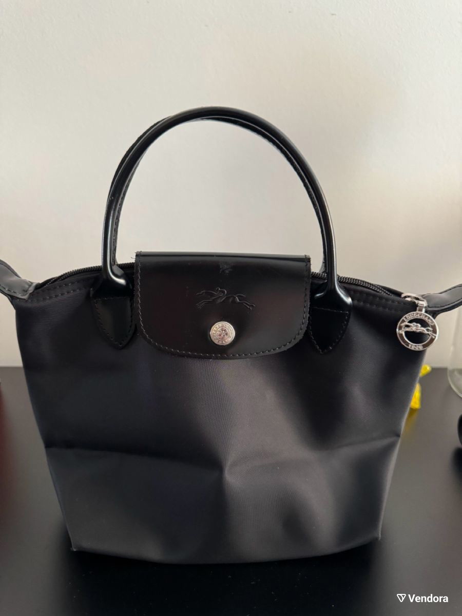 Longchamp Le Pilage чанта за носене в… - € 100,00 - Vendora.bg