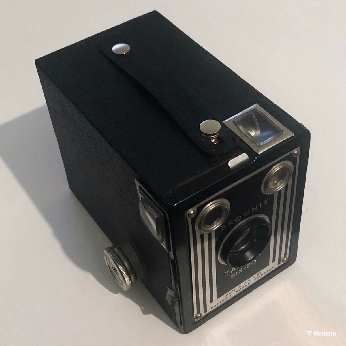 Kodak Brownie Target Six 20 κάμερα… - € 70,00 - Vendora.gr