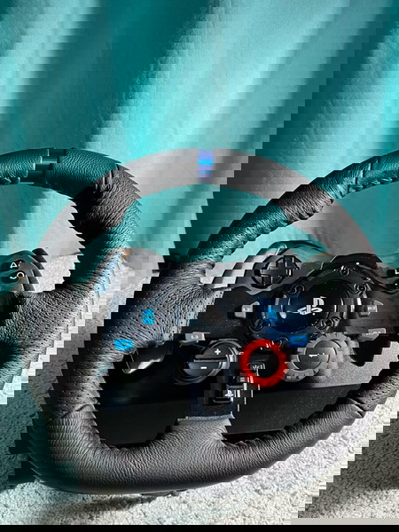 Τιμονιέρα Logitech g29 για ps5 και ps4 - € 210,00 - Vendora.gr