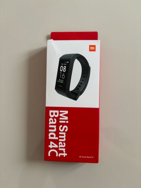 Xiaomi Mi Smart Band 4C smart watch.… - € 32,00 - Vendora.gr