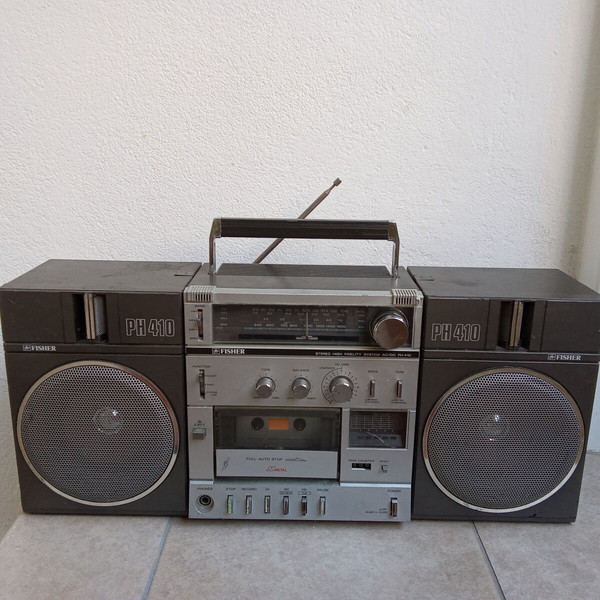 Πωλείται VINTAGE ΣΥΛΛΕΚΤΙΚΟ ΡΑΔΙΟΚΑΣΕΤΟΦΩΝΟ… - € 95,00 - Vendora