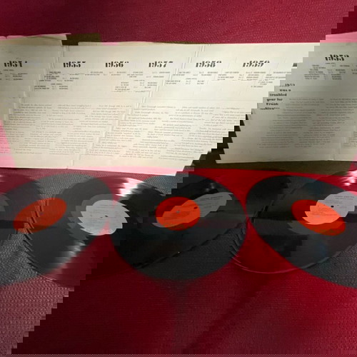 Frank Sinatra The Great Years 3 βινύλια… - € 28,00 - Vendora.gr