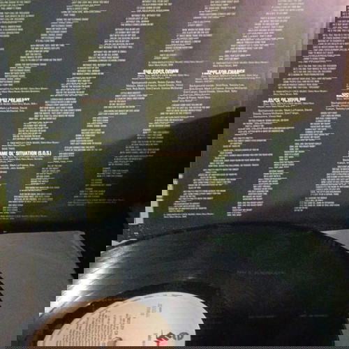 Motley Crue Dr Feelgood βινύλιο… - € 40,00 - Vendora.gr