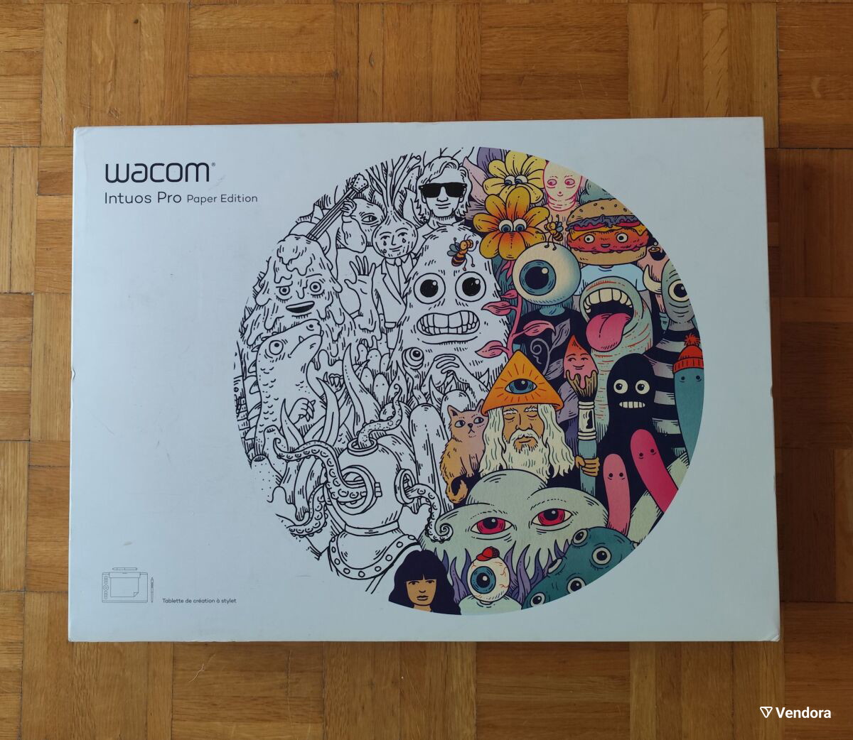 Wacom Intuos Pro Large Paper Edition… - € 260,00 - Vendora.gr