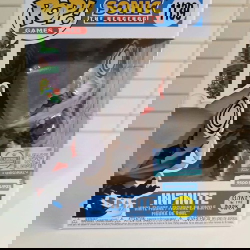 Funko Pop! Sonic the Hedgehog Infinite… - € 37,00 - Vendora.gr