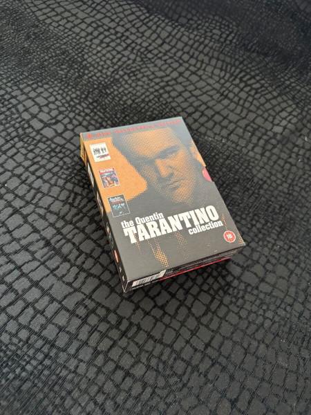 The Quentin Tarantino Collection DVD… - € 20,00 - Vendora.gr