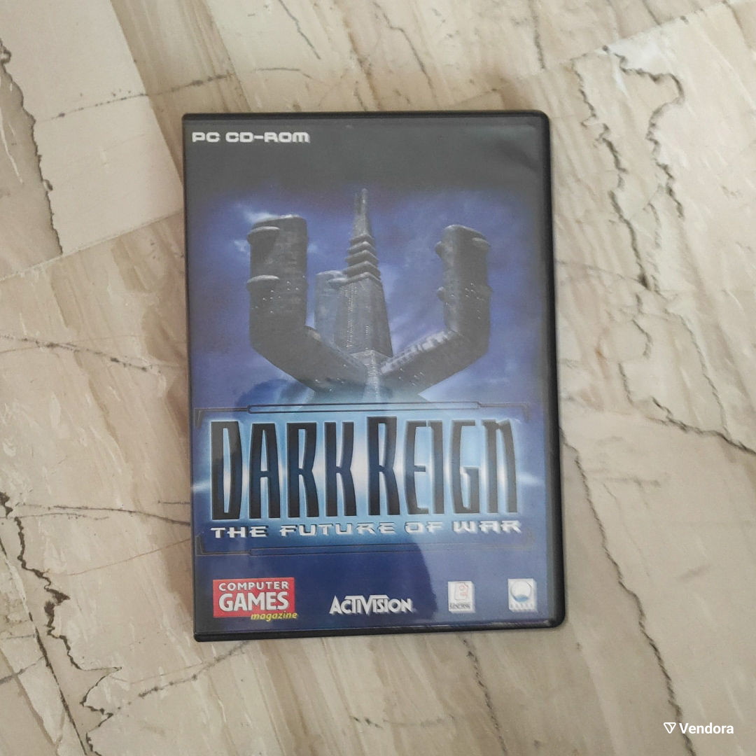 Dark Reign: The Future of War PC… - € 4,00 - Vendora.bg
