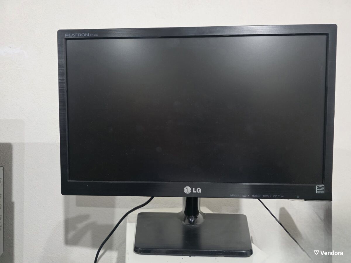 LG Flatron E1942 19 ιντσών οθόνη… - € 29,00 - Vendora.gr