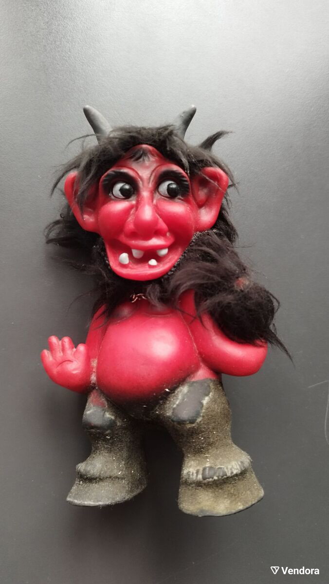 HEICO Nodder Bobble Head Troll / Devil… - € 200,00 - Vendora.gr
