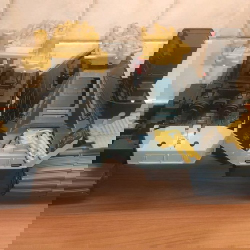 GI JOE COBRA D.E.M.O.N Tank με οδηγό… - € 130,00 - Vendora.gr