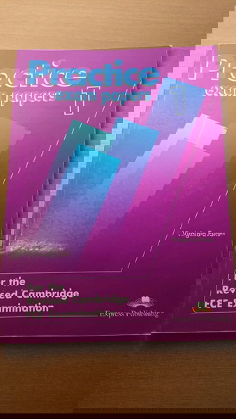 PRACTICE EXAM PAPERS 1 - βιβλίο… - € 6,00 - Vendora