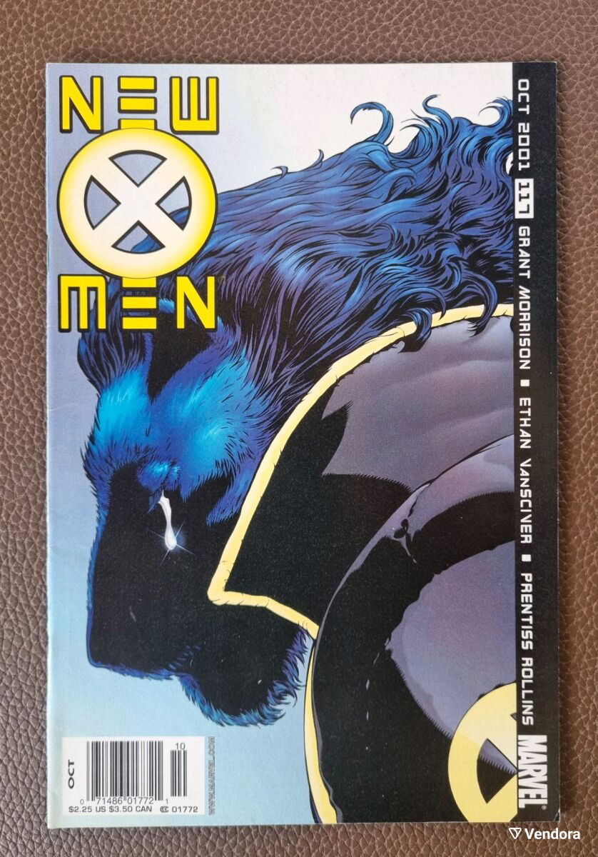 New X-Men #117 (Newsstand) Marvel σαν… - € 10,00 - Vendora.gr