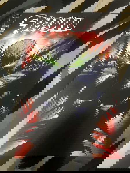 SPAWN 186 NM/M 9.6/9.8 Макфарлейн &… - € 80,00 - Vendora.bg