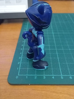 Φιγούρα δράσης Catboy μεταχειρισμένη από… - € 2,00 - Vendora.gr