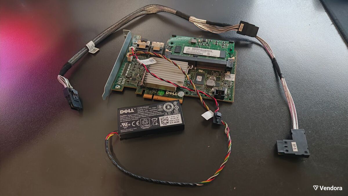 Dell 0K883J PERC H700 SAS RAID… - € 50,00 - Vendora.gr