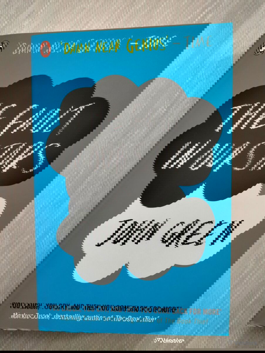 The Fault In Our Stars John Green βιβλίο… - € 6,50 - Vendora.gr