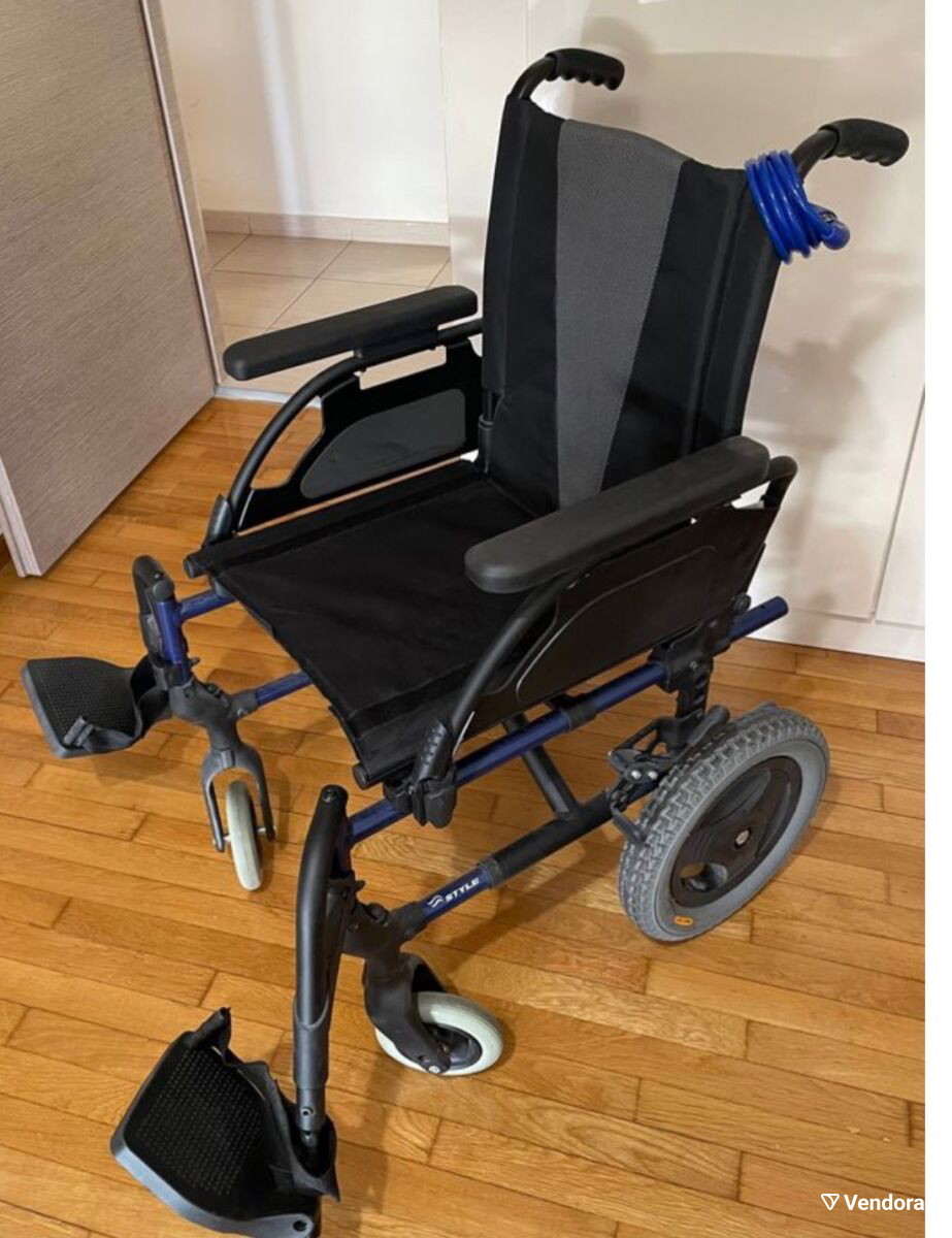 Αμαξίδιο Breezy Style Ρ σαν καινούργιο… - € 230,00 - Vendora.gr