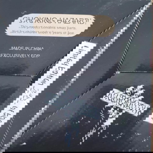 GG ALLIN φιγούρα Limited Edition… - € 250,00 - Vendora.gr