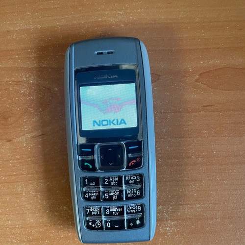 Nokia 1600 μεταχειρισμένο κινητό… - € 15,00 - Vendora.gr