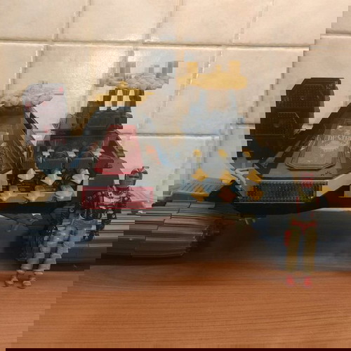 GI JOE COBRA D.E.M.O.N Tank με οδηγό… - € 130,00 - Vendora.gr