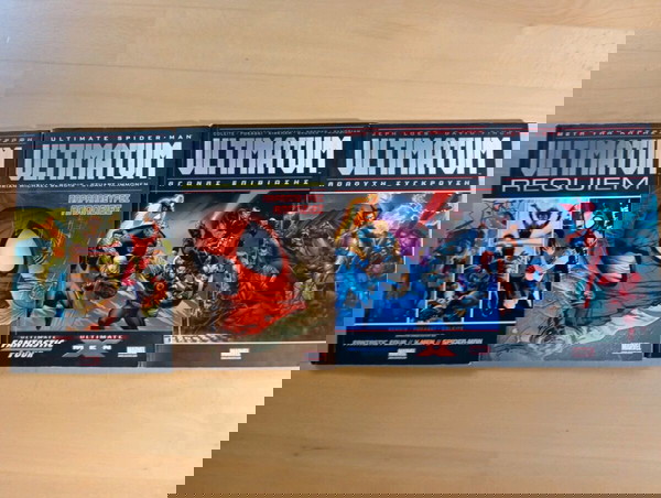 marvel ultimatum - € 40,00 - Vendora.gr