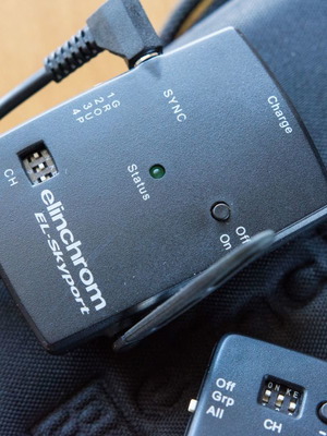 Elinchrom EL-Skyport μεταχειρισμένοι… - € 20,00 - Vendora.gr