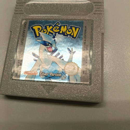 Pokemon Silver Nintendo Game Boy σαν… - € 45,00 - Vendora.gr
