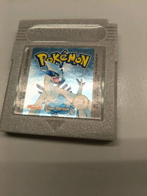 Pokemon Silver Nintendo Game Boy σαν… - € 45,00 - Vendora.gr