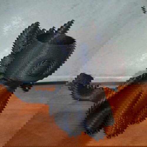 Fury Toothless φιγούρα γλάστρακι σαν… - € 13,00 - Vendora.gr