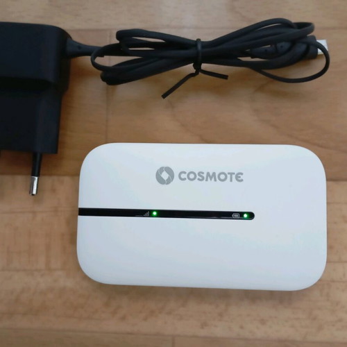 Cosmote mobile WiFi router 4G… - € 15,00 - Vendora.gr