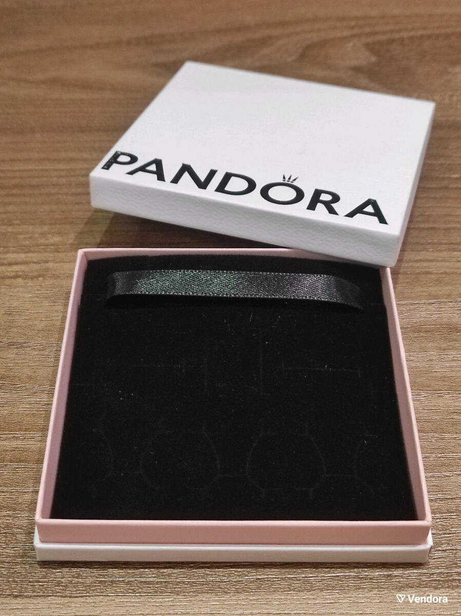 Pandora άδειο κουτάκι για κοσμήματα σαν… - € 6,00 - Vendora.gr