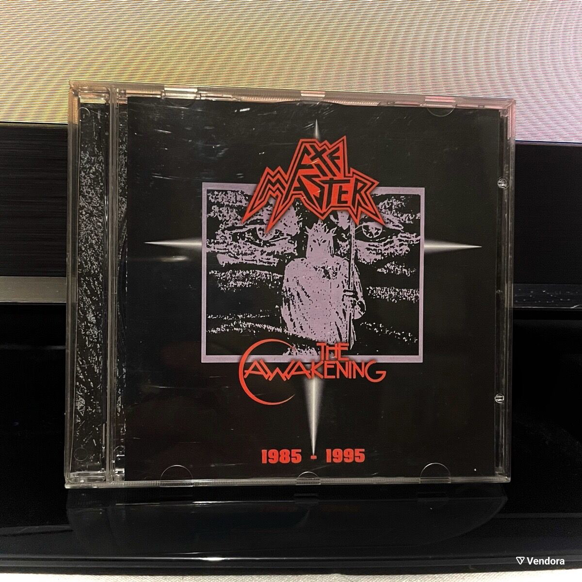 Axemaster The Awakening CD… - € 3,00 - Vendora.gr