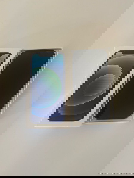 Apple iPhone 12 Mini 5G (4GB/64GB) Black - € 330,00 - Vendora