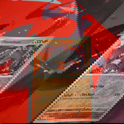 Houndoom (SVI034) σαν καινούργιο reverse… - € 0,50 - Vendora.gr