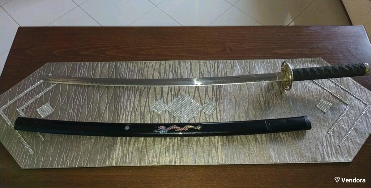 ΓΙΑΠΩΝΕΖΙΚΟ ΣΠΑΘΙ ninja ΚΑΤΑΝΑ ΤΟΥ 1992… - € 130,00 - Vendora.gr