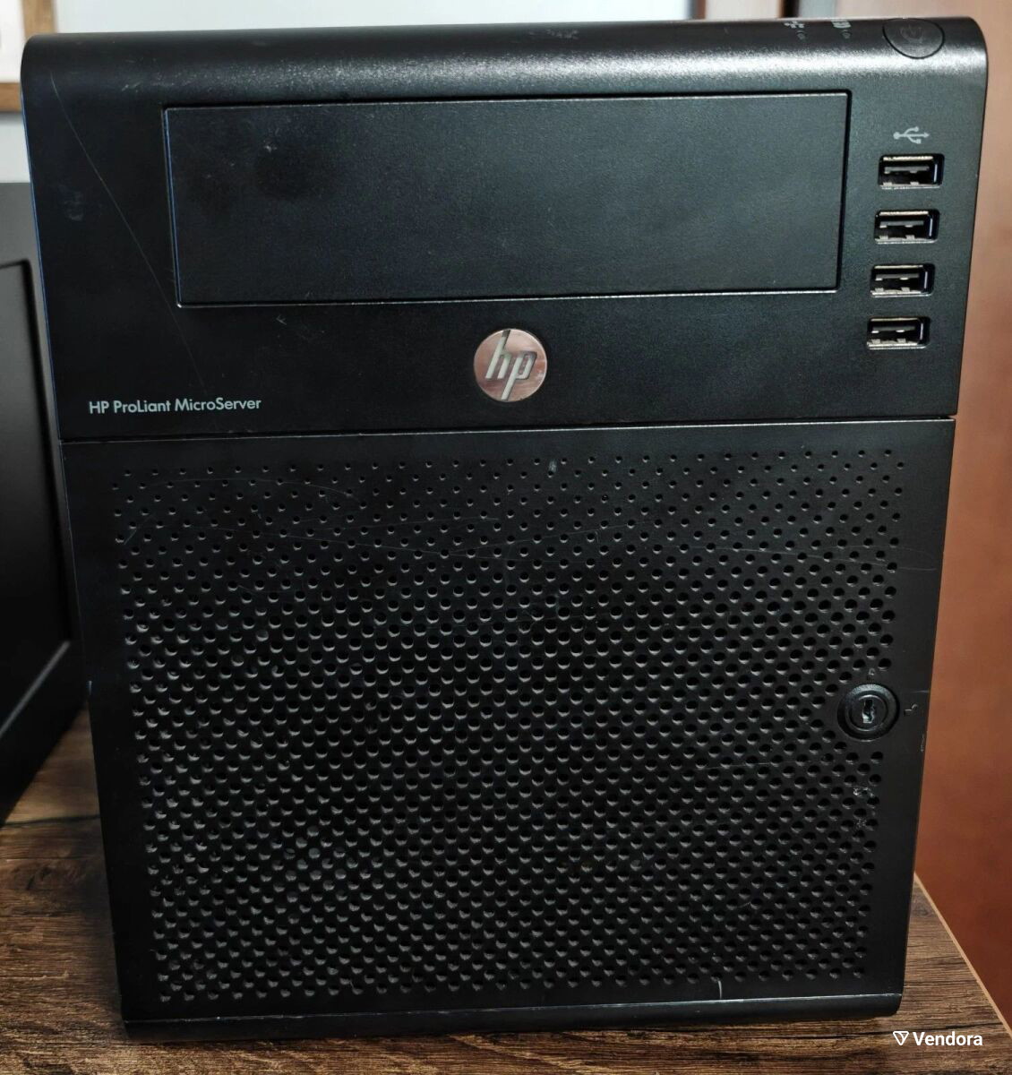 HP ProLiant Microserver Gen 7 N54L… - € 125,00 - Vendora.gr