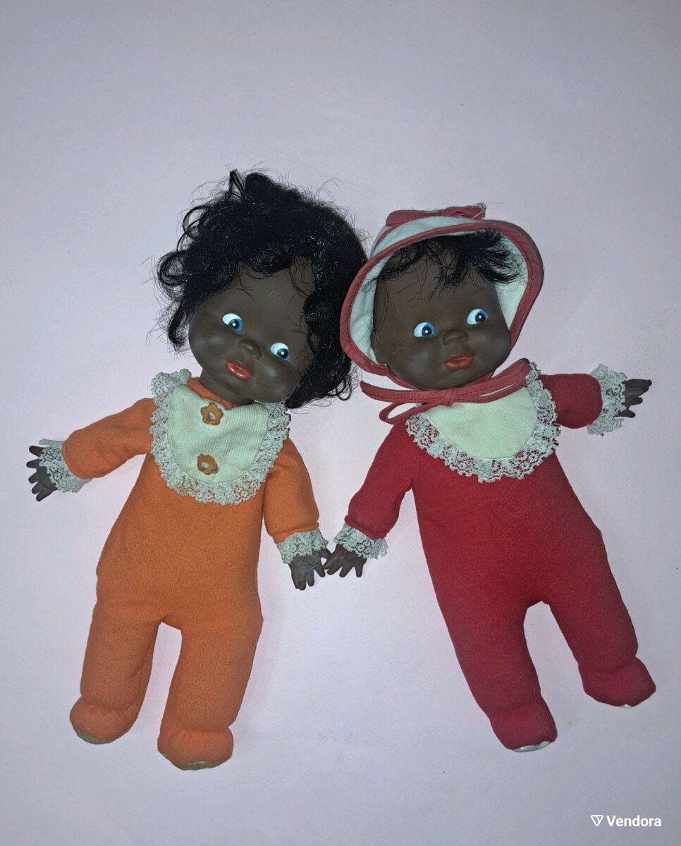 Συλλεκτικές κούκλες Ελ Γκρέκο σετ 70s… - € 27,00 - Vendora.gr